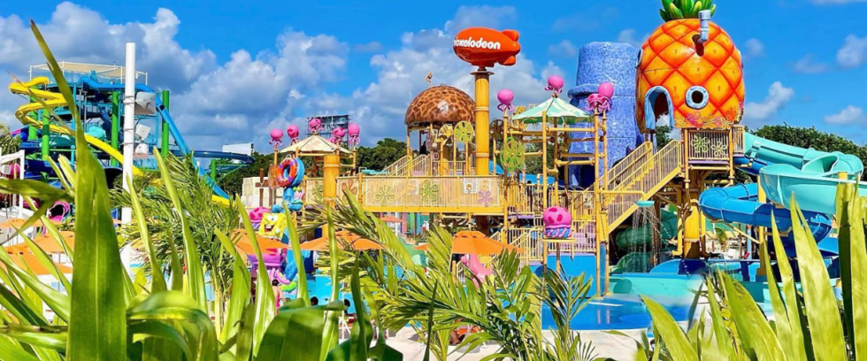Top 5 Water Parks & Splash Pads | L + S Travel